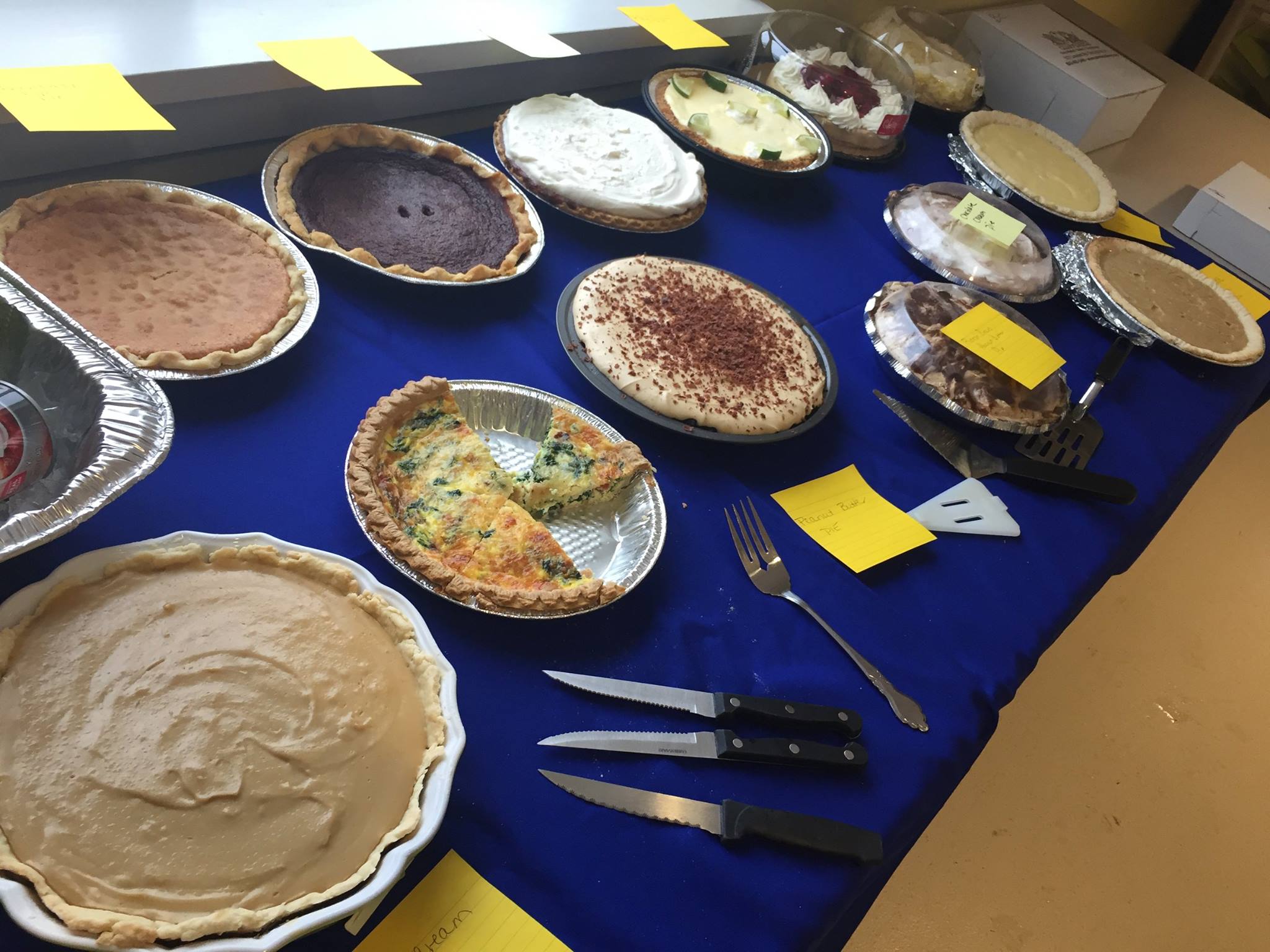 Vermont Gas CARE Team: Sweet Fundraisers for Spectrum – VGS