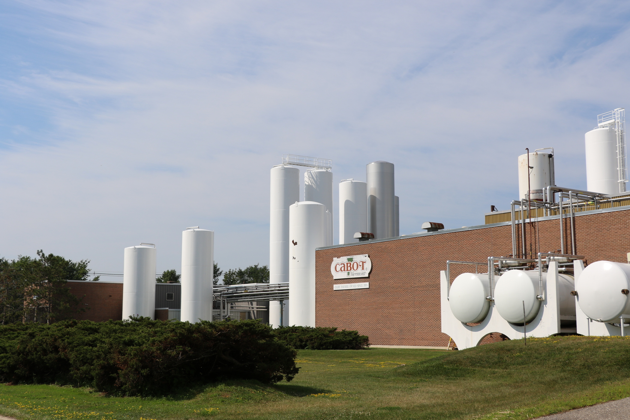 Vermont Gas Completes 41-Mile Expansion, Begins Serving Customers in ...