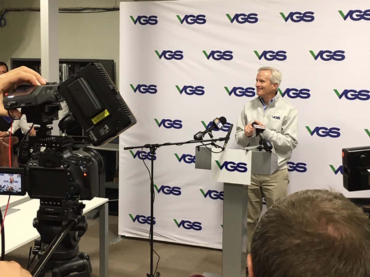 VGS Targets Elimination of Greenhouse Gas Emissions by 2050 – VGS