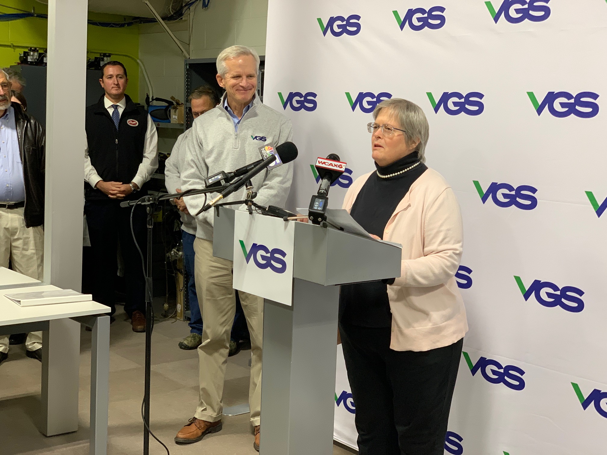 VGS Targets Elimination of Greenhouse Gas Emissions by 2050 – VGS