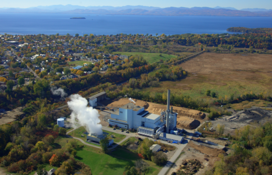 Commercial Energy Services – VGS